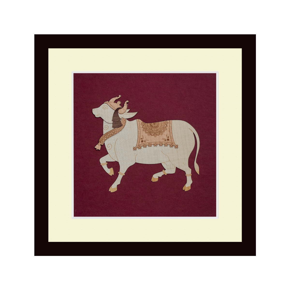 NANDI (COW) | Burnt Orange